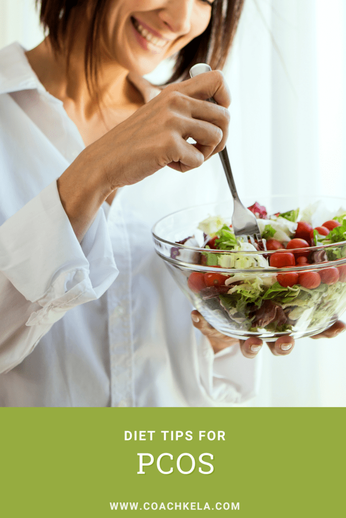 Diet Tips for PCOS - Dr. Kela Smith