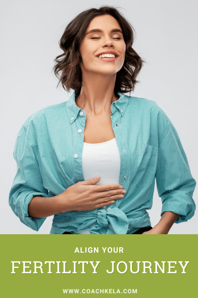 Align Your Fertility Journey - Dr. Kela Smith