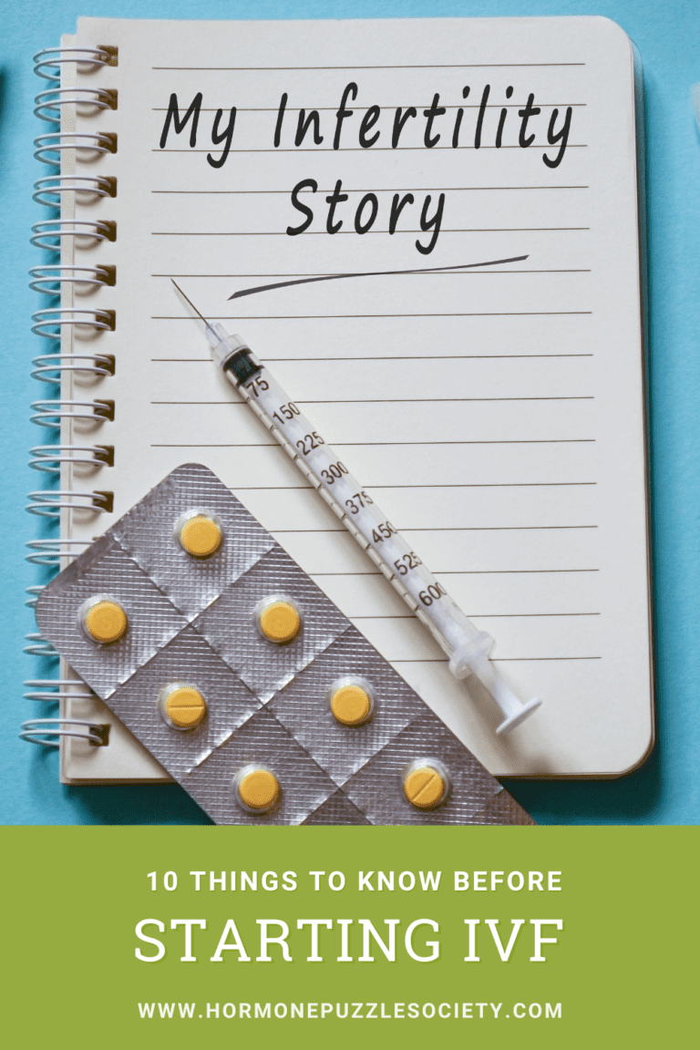 10 Things To Know Before Starting IVF - Dr. Kela Smith