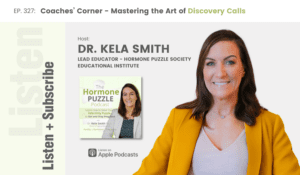 Mastering the Art of Discovery Calls - Dr. Kela Smith